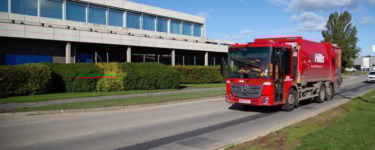 Reliable Facilities Waste Management solutions | Hills Waste Solutions