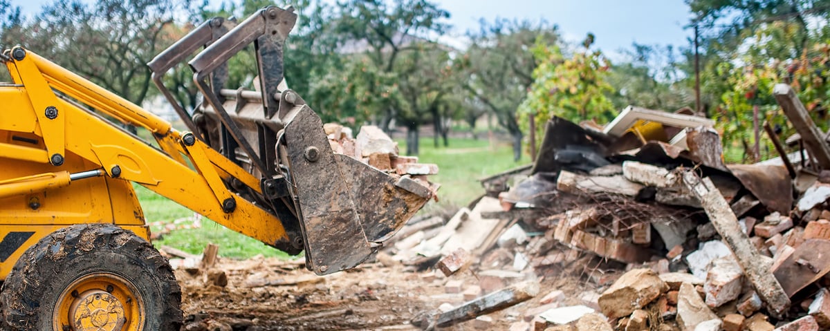 Construction Waste Management Services | Hills Waste Solutions